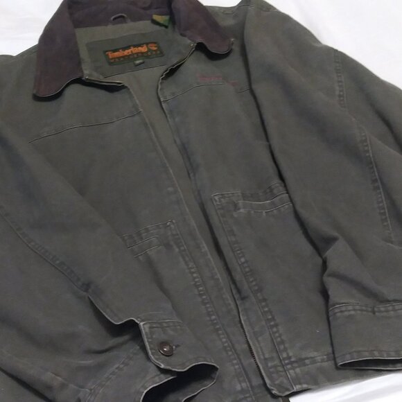 Timberland | Jackets & Coats | Fall 202 Timberland Weathergear Utility ...